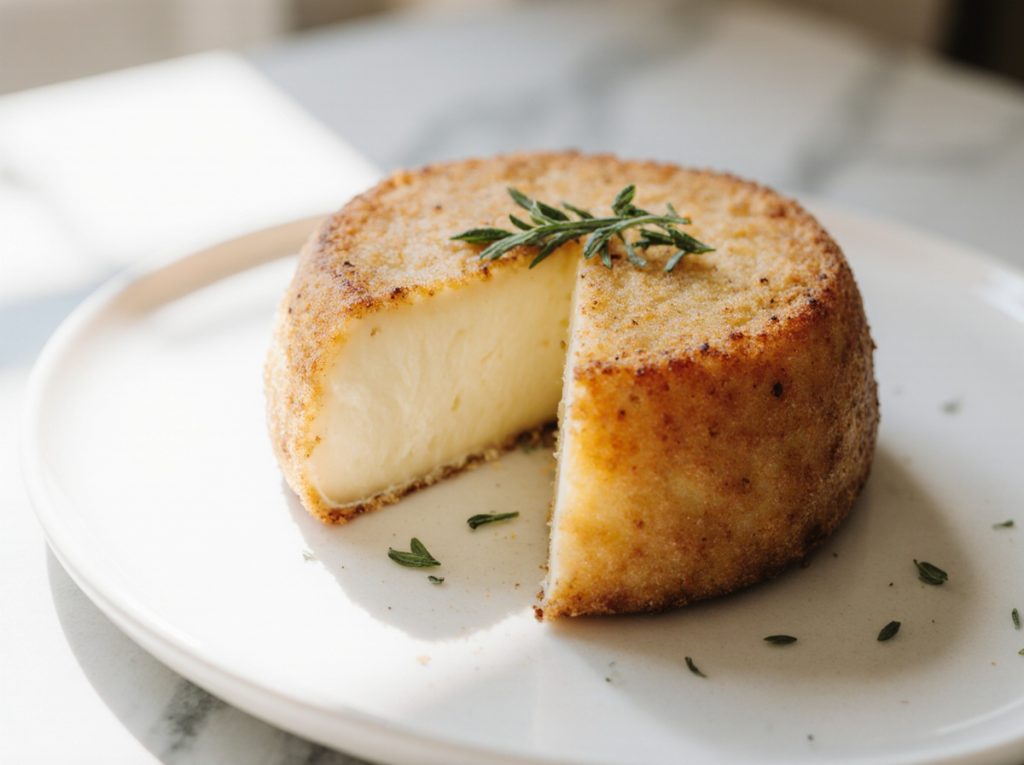 Back-Camembert aus der Heißluftfritteuse: Das ultimative Rezept